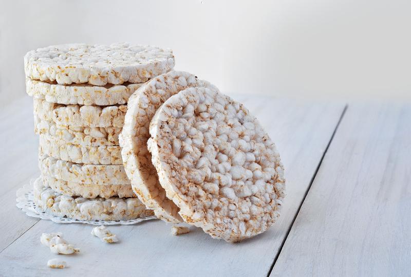 Gallette di riso alla giapponese